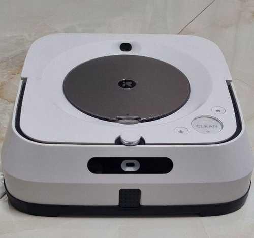 Полотёр-робот iRobot Braava Jet m6