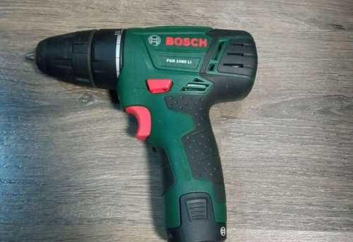 Шуруповерт bosch