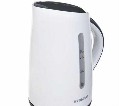 Чайник электрический Hyundai HYK-P3021