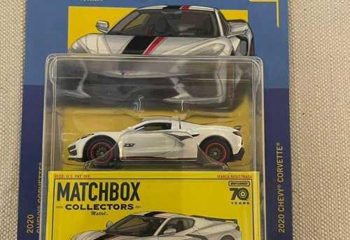Matchbox Collectors Chevrolet Corvette C8