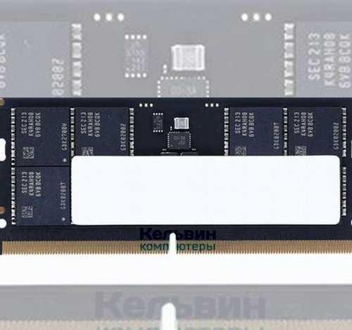 Apacer SO-dimm DDR5 8Gb FS.08G2A.RTH 4800Mhz CL40 1.1В