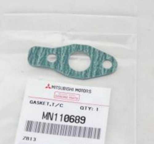 Mitsubishi MN110689 Прокладка турбины