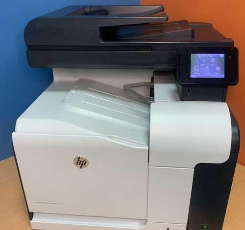 Hp Color m570dn