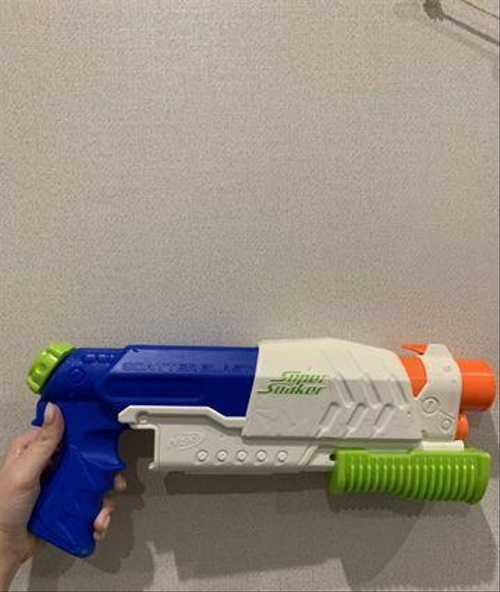 Бластеры nerf