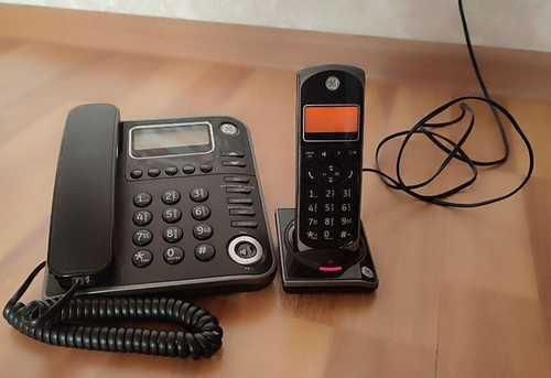Стационарный телефон Thomson Telecom RU21887 GE3-А
