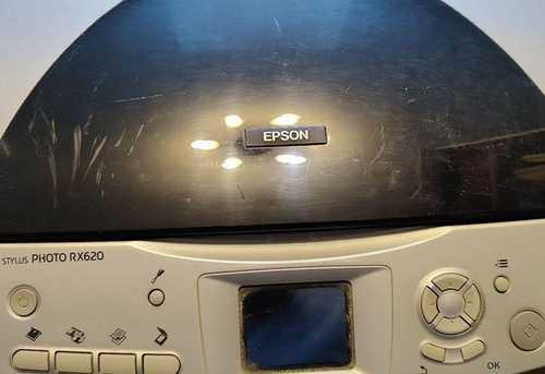 Принтер epson rx 620