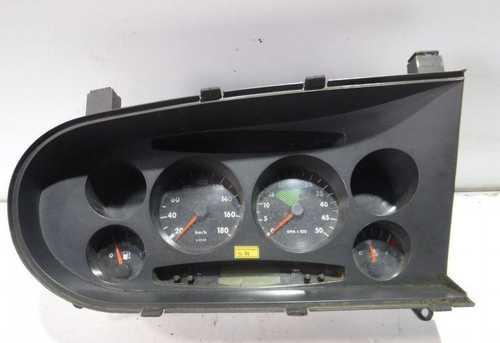 Панель приборов Iveco Daily