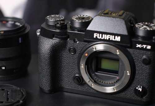 Fujifilm XT-2 (body)