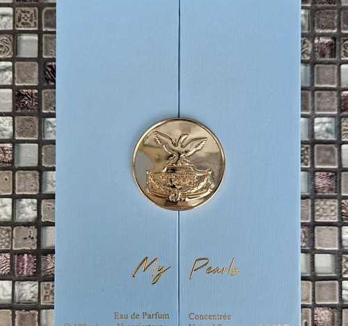 The Merchant of Venice My Pearls 100 мл оригинал