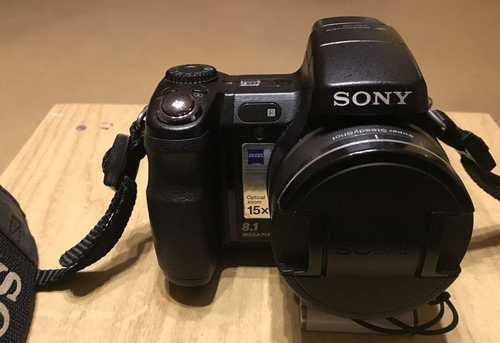 Фотоаппарат sony DSC-H9 Made in Japan