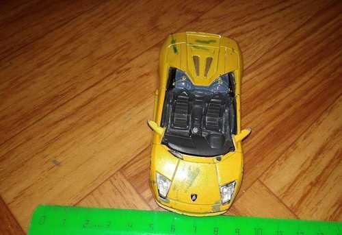 Модель lamborghini murcielago 1:43