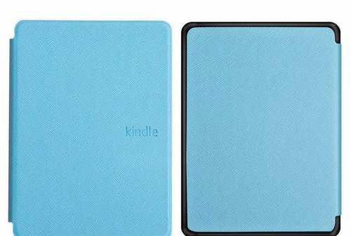 Amazon Kindle PaperWhite 4 2018 Обложка голубая