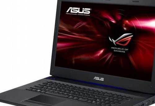 Игровой ноутбук Asus G53JW-A1