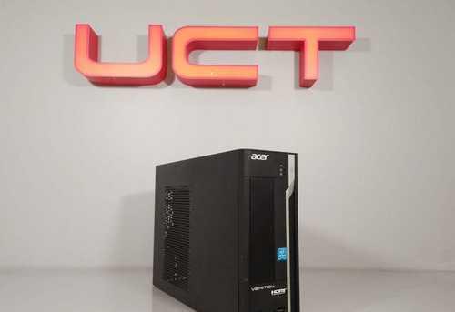 Компьютер Acer Veriton X2640G Pentium G4500/8Gb/HD
