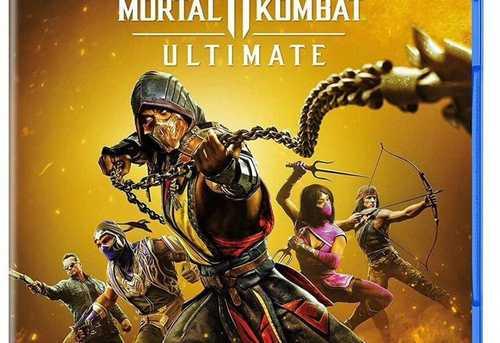PS4/PS5 Mortal Kombat 11 Ultimate