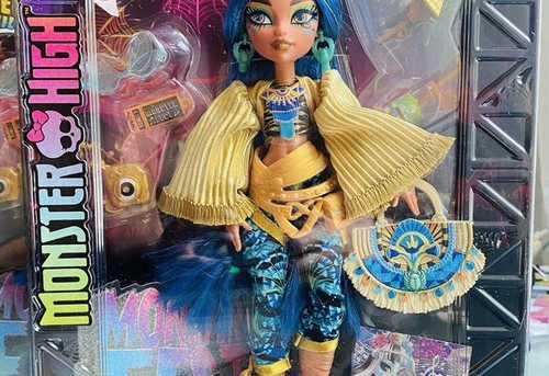 Кукла Монстер Хай monster high fest Cleo DE Nile