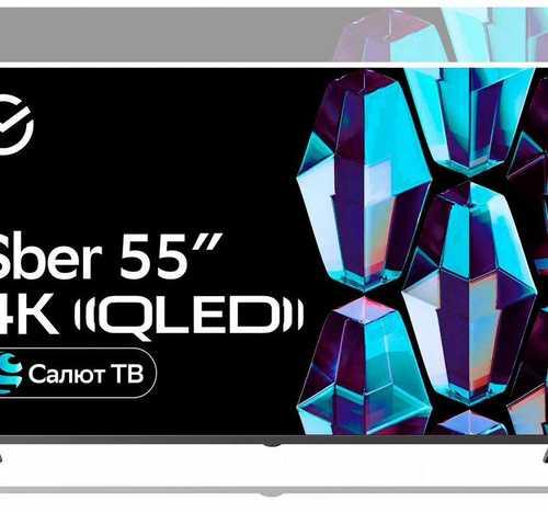 Sber SDX-55UQ5235 55 4K UHD