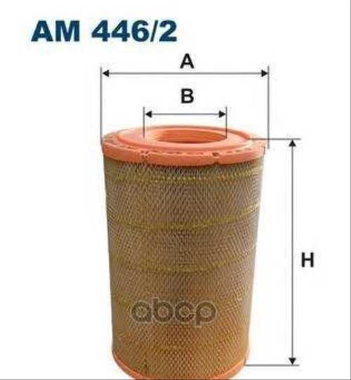 Фильтр воздушный AM446/2 Filtron