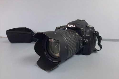 Зеркальный фотоаппарат Nikon D90 (Комса)