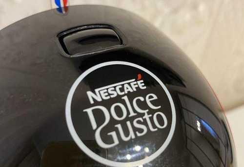 Капсульная кофемашина dolce gusto