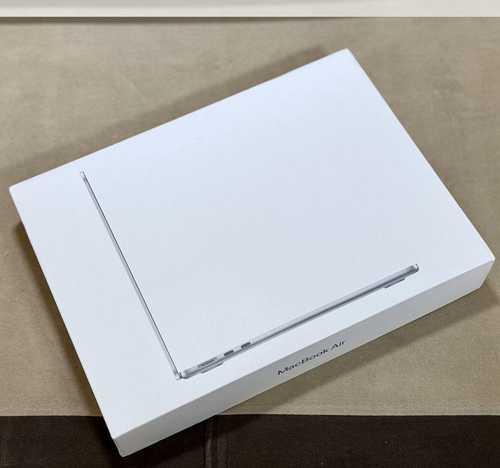 Новый Apple MacBook Air 13 M3 2024 (Гарантия)