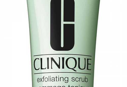 Скраб для лица Clinique Exfoliating scrub