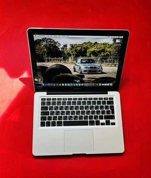 MacBook Pro 13 2012 почти новый рст