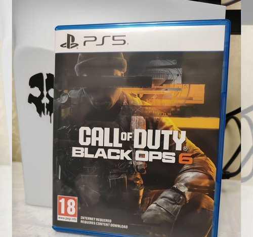 Call of Dutu Black Ops 6