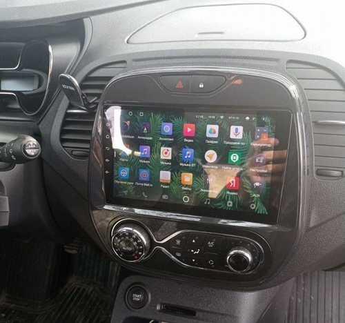 Магнитола Renault Kaptur