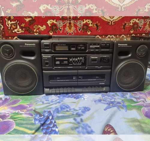 Магнитола Panasonic RX-DT650