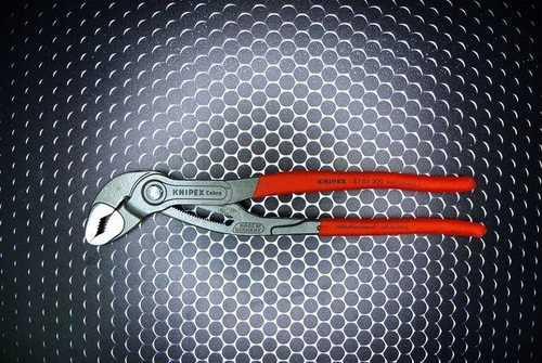 Knipex 8701300 Клещи сантехнические 300мм