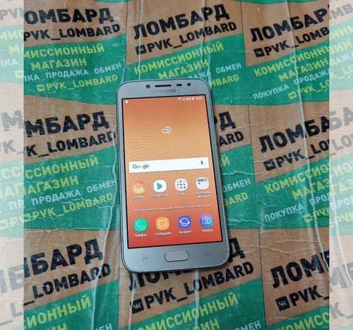 Samsung Galaxy J2 (2018), 16 ГБ