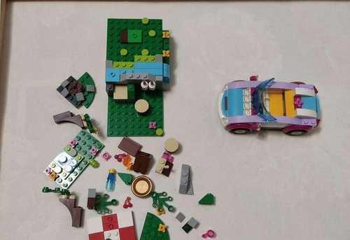 Lego Friends фигурки, аксесс., детали, конструкции