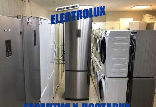Холодильник Electrolux. Без разморозки. 2 метра