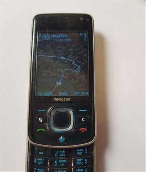 Nokia 6210 navigator