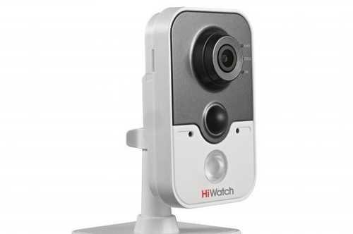 DS-T204 (2.8 mm) HiWatch камера видеонаблюдения