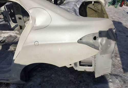 Крыло заднее левое Citroen C4