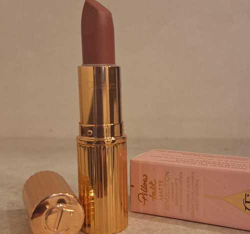 Charlotte tilbury Pillow talk. Помада