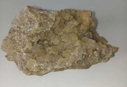 Кальцит. Камни и минералы