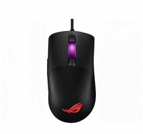 Мышь Asus Keris Black проводная #333595