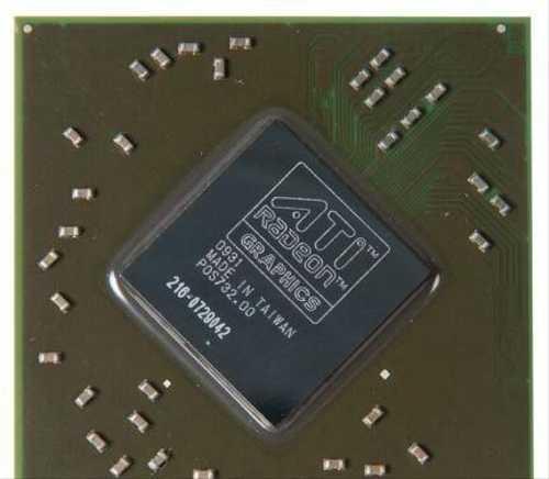Видеочип AMD Mobility Radeon HD 4650, RB 216-07290