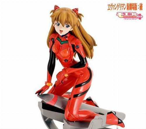 Аниме-фигурка Souryuu Asuka Langley из Evangelion