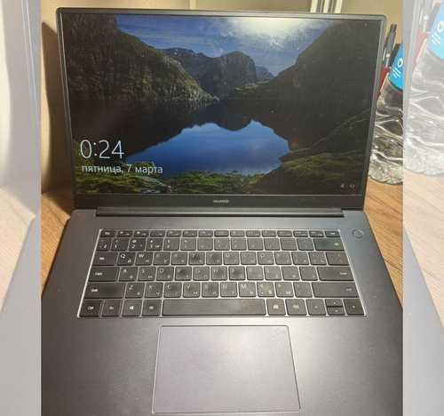 Ноутбук huawei MateBook D 15 BoB-WAI9