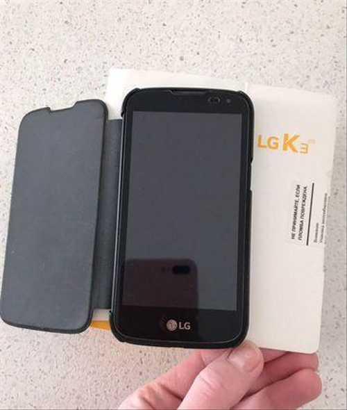 Телефон LG K3 LTE