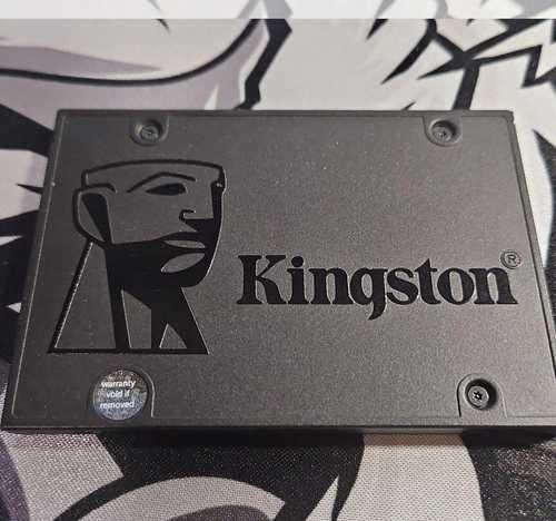 SSD Kingston A 400 (480GB)