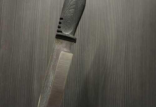 Нож Охотник из эластрона
