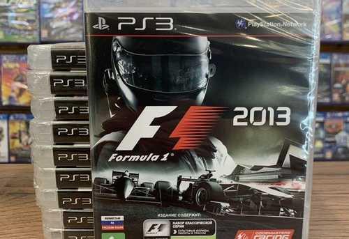 Formula 1 2013 (PS3)