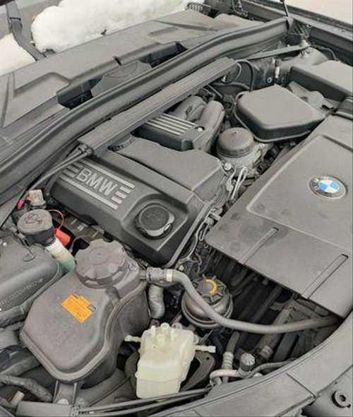 Двигатель bmw n46b20