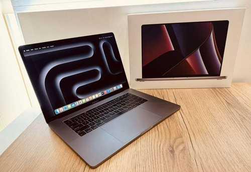 Топ MacBook Pro 15 intel i7/512GB/16озу/Radeon