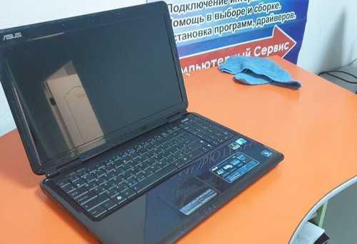 Ноутбук - Asus K50IE- 2WM